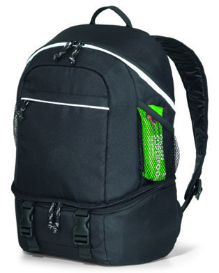 Backpack With Insulated Cooler Compartment | IUCN Water