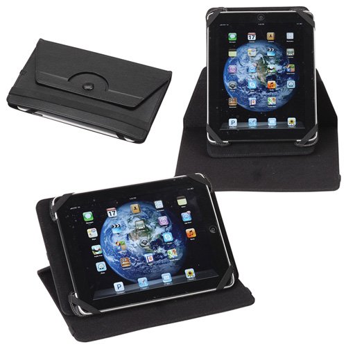 Tablet Case W Multiple Viewing Angles Universal